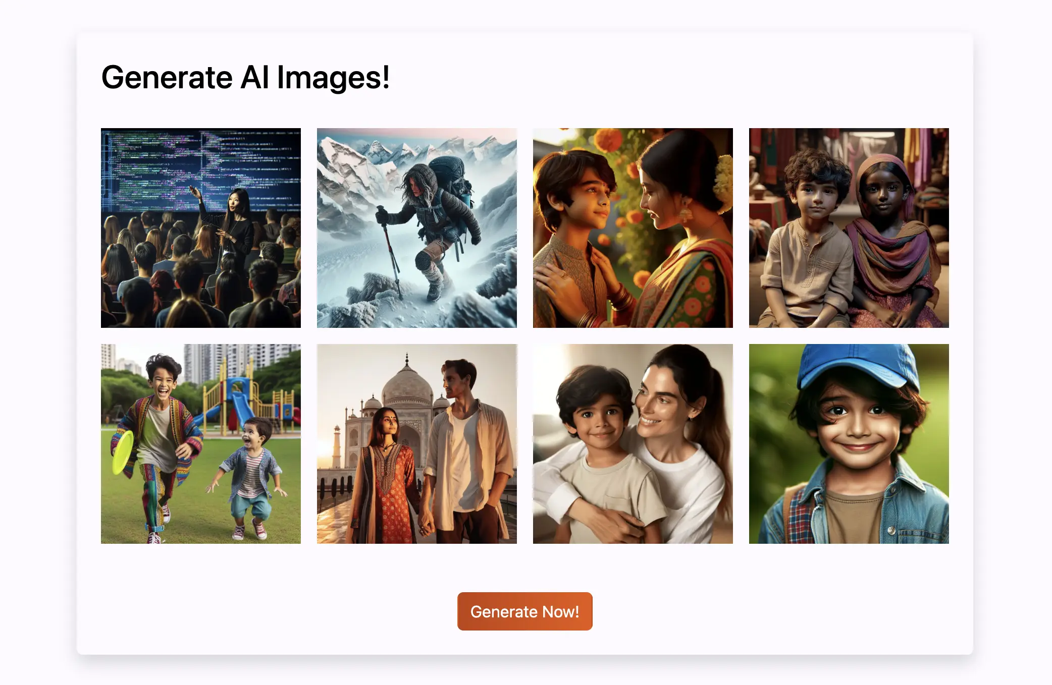 Get Started For Free