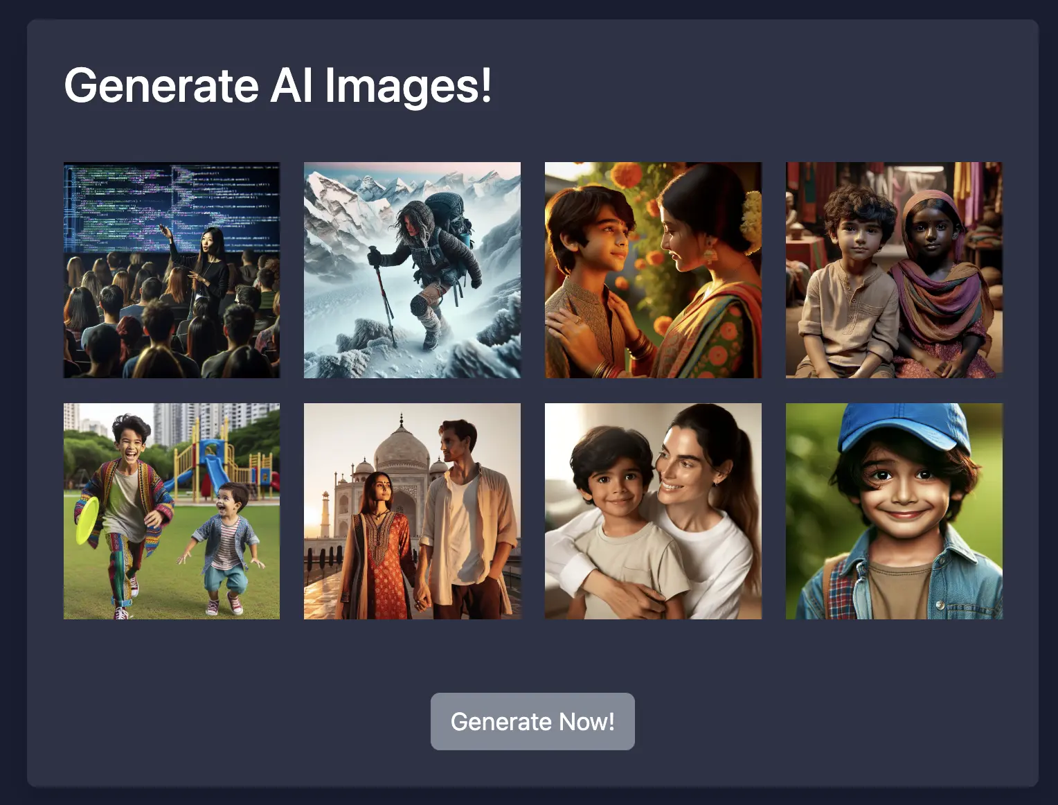 Get Started For Free